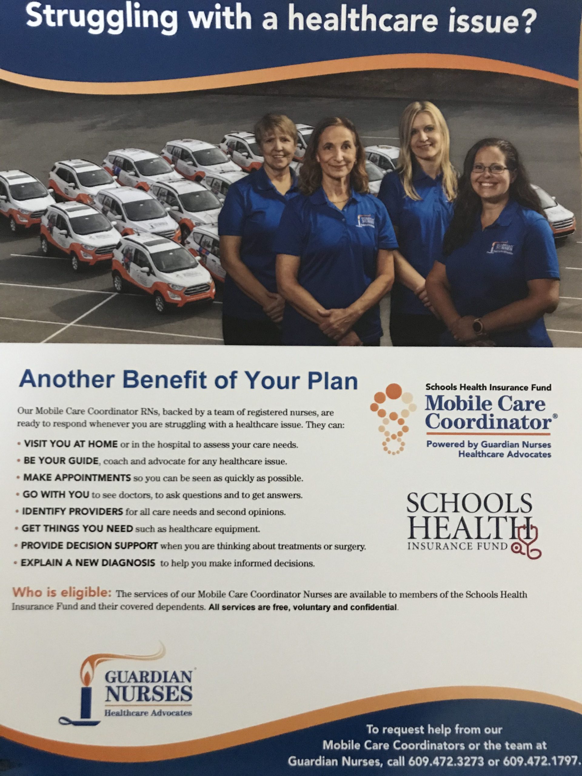 Schools Health Insurance Fund